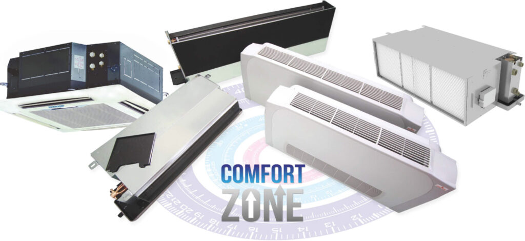 Air Terminal Units – ÜNTES